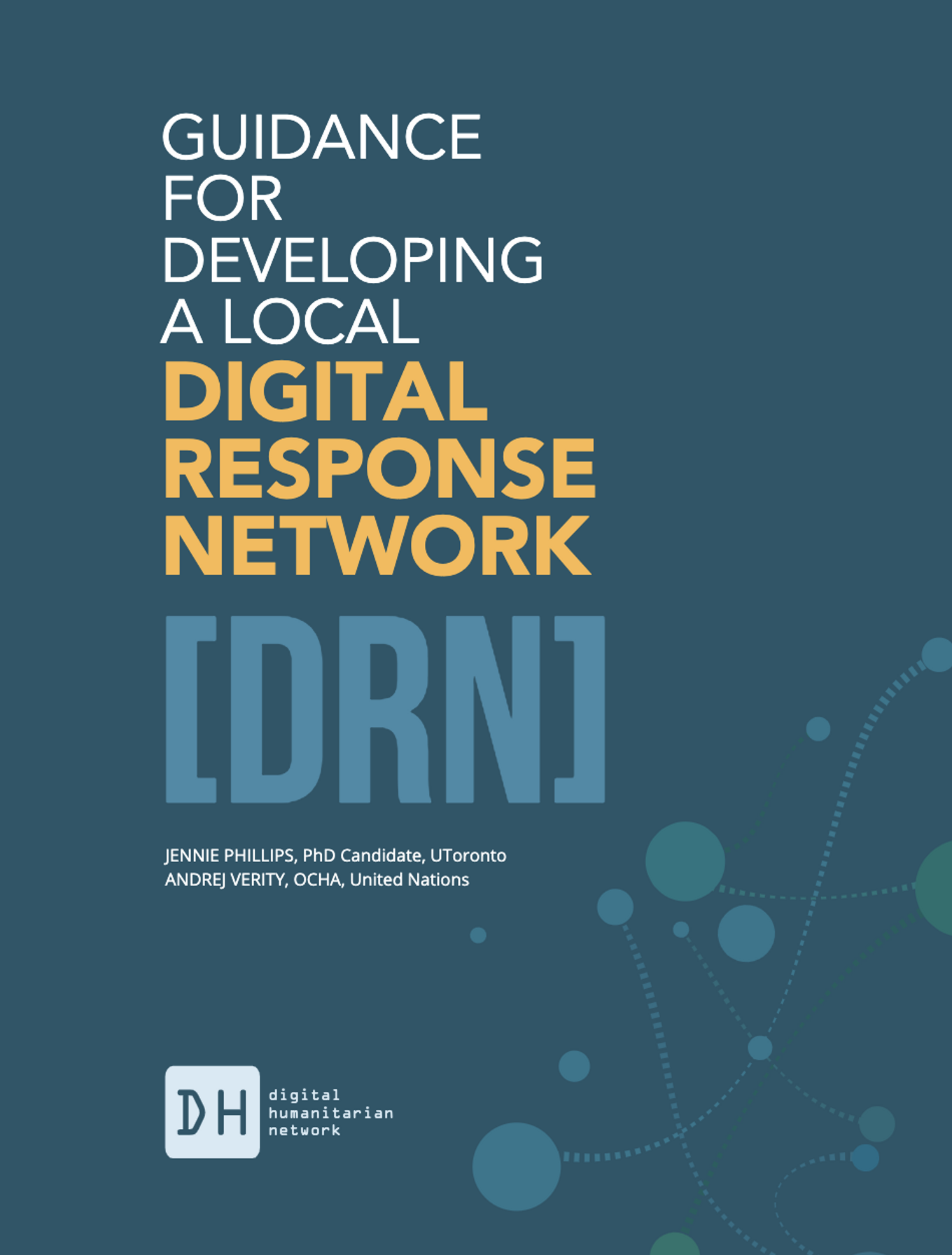 Guidance for creating a local Digital Response Network (DRN) - Digital ...
