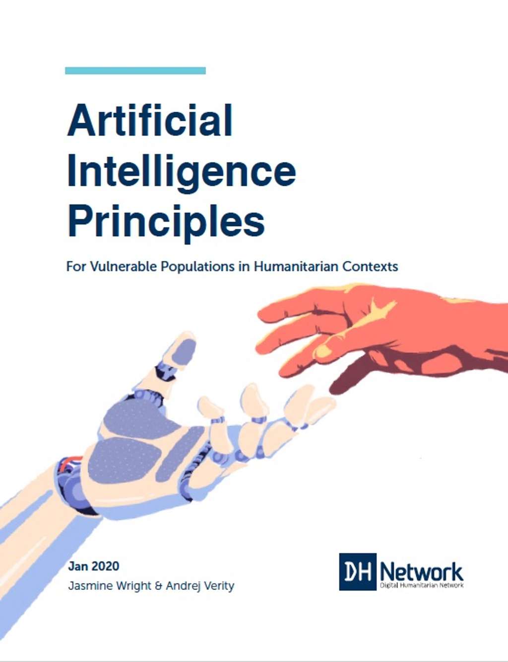 Artificial Intelligence Principles for Vulnerable Populations in ... Artificial Intelligence Principles for Vulnerable Populations in ...
