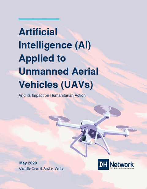 Artifical Intelligence (AI) Applied to Unmanned Aerial Vehicles (UAVs ...