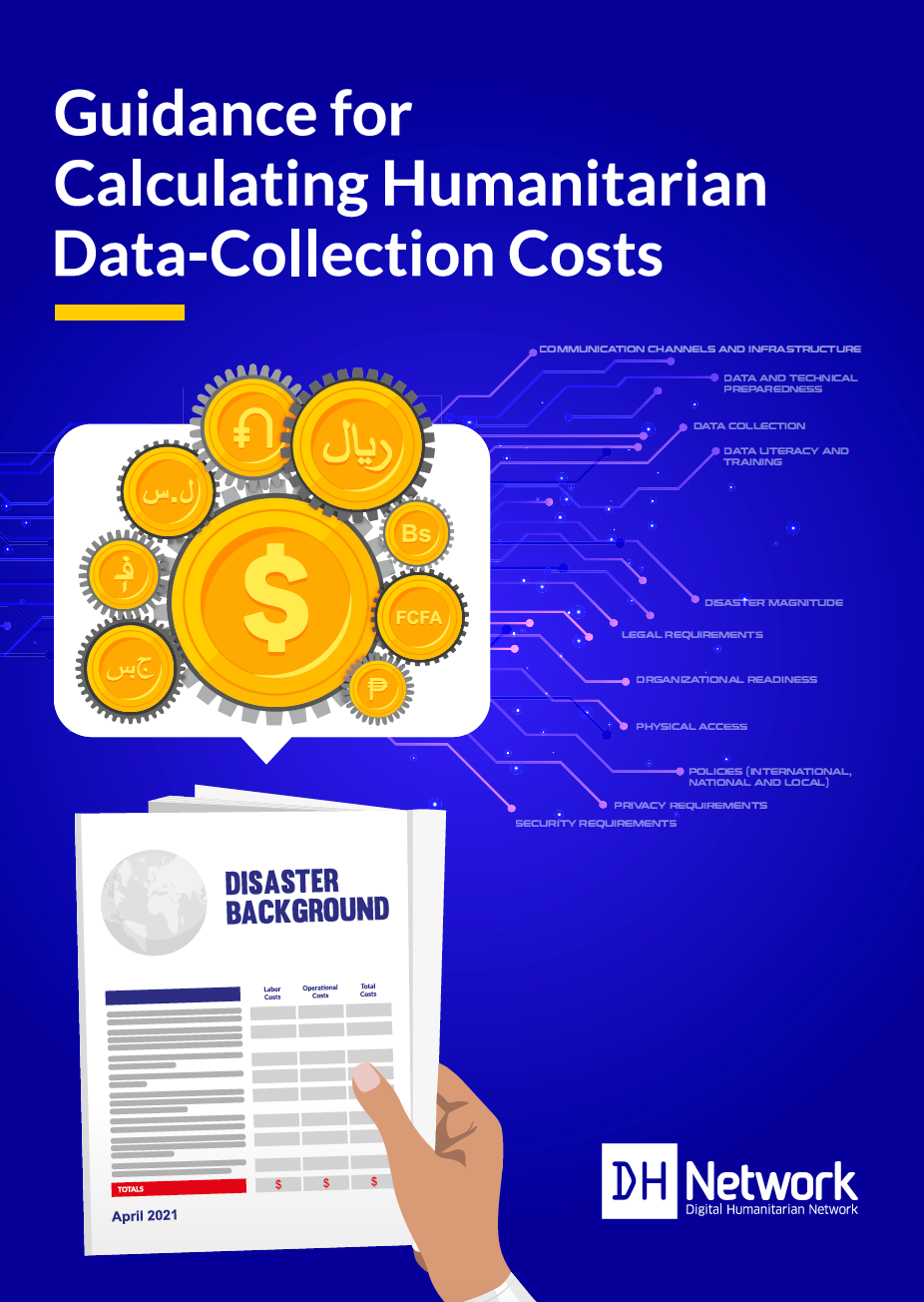 Guidance for the Calculating Humanitarian Data Collection Costs (April ...