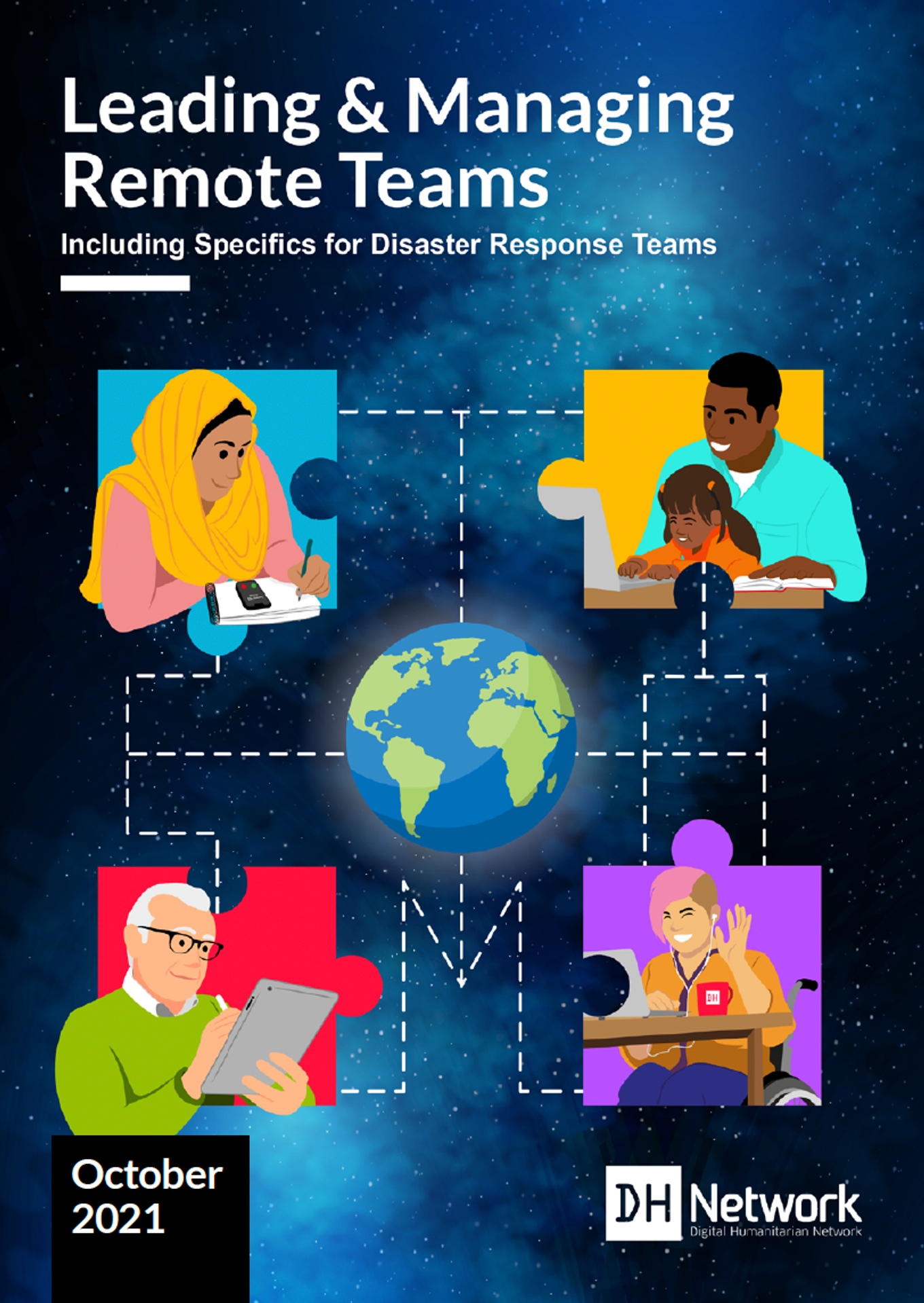 Digital Humanitarian Network